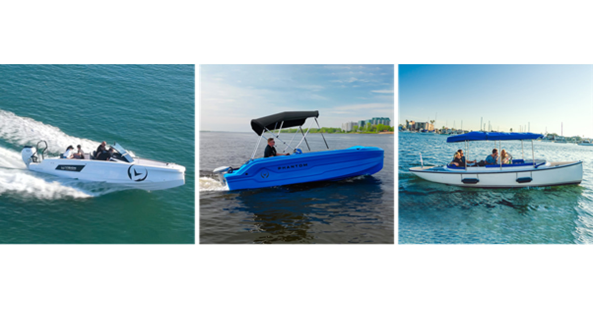 Vision Marine Technologies to Feature Innovative Electric Boats at the ...