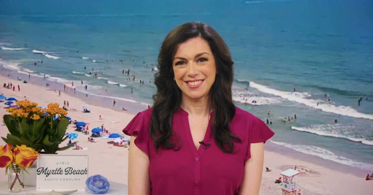 Dawn Yanek and Visit Myrtle Beach Share a Savvy Travel Guide for ...