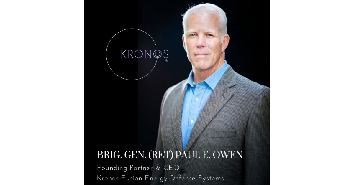 Kronos Fusion Energy Plans to Make the U.S. a World Leader in Fusion ...