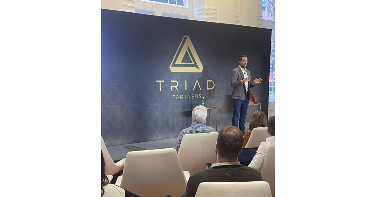 Triad Partners Welcomes Chris Smith and Campfire Effect as a Strategic ...