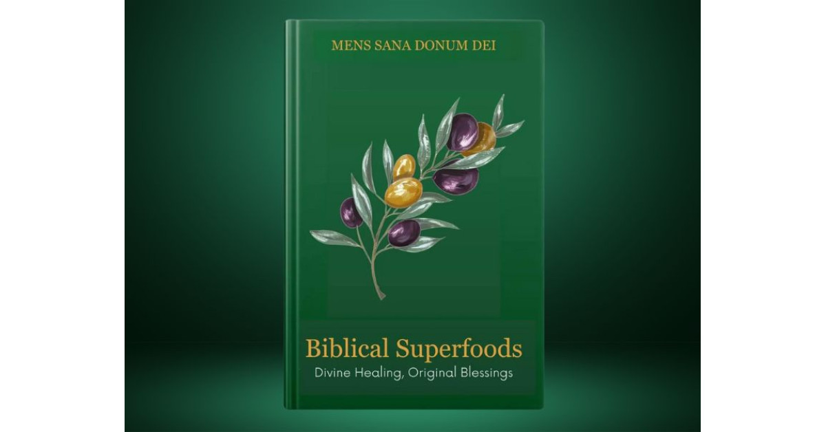 Biblical Superfoods Guide 2025: Ancient Foods Backed by Scripture and ...