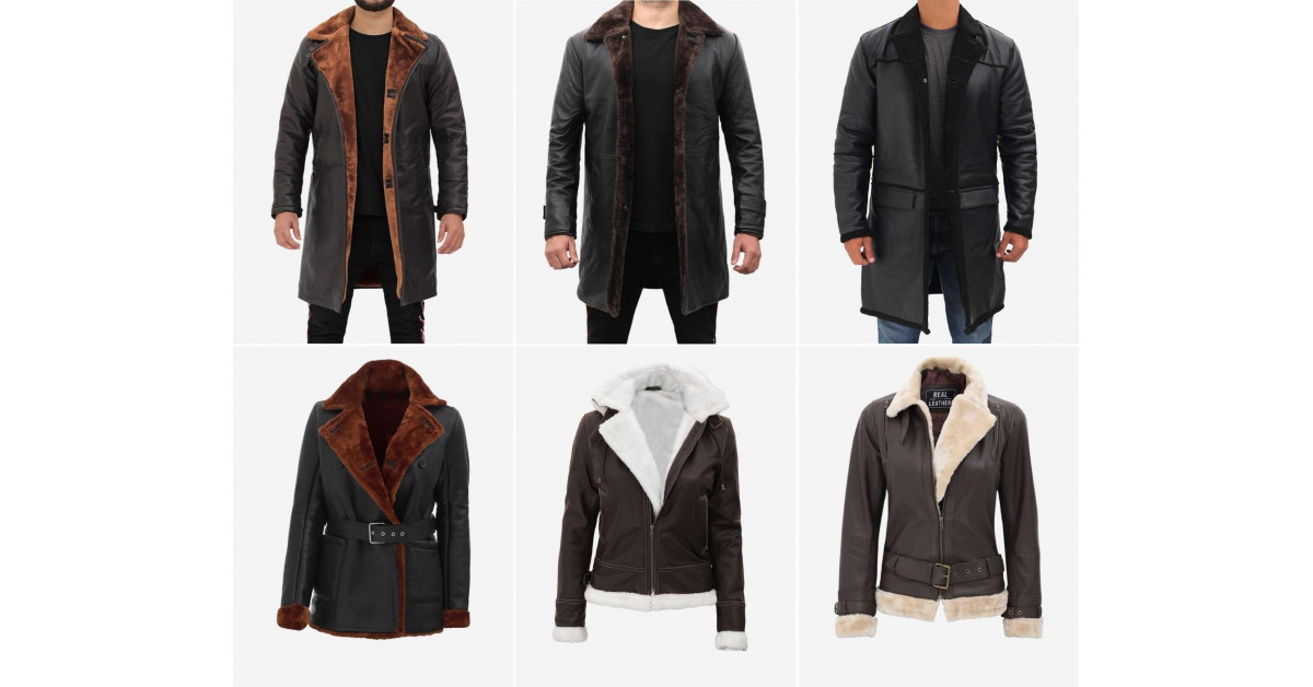 F Jackets Launches Winter Collection: Where Fashion & Value Come ...