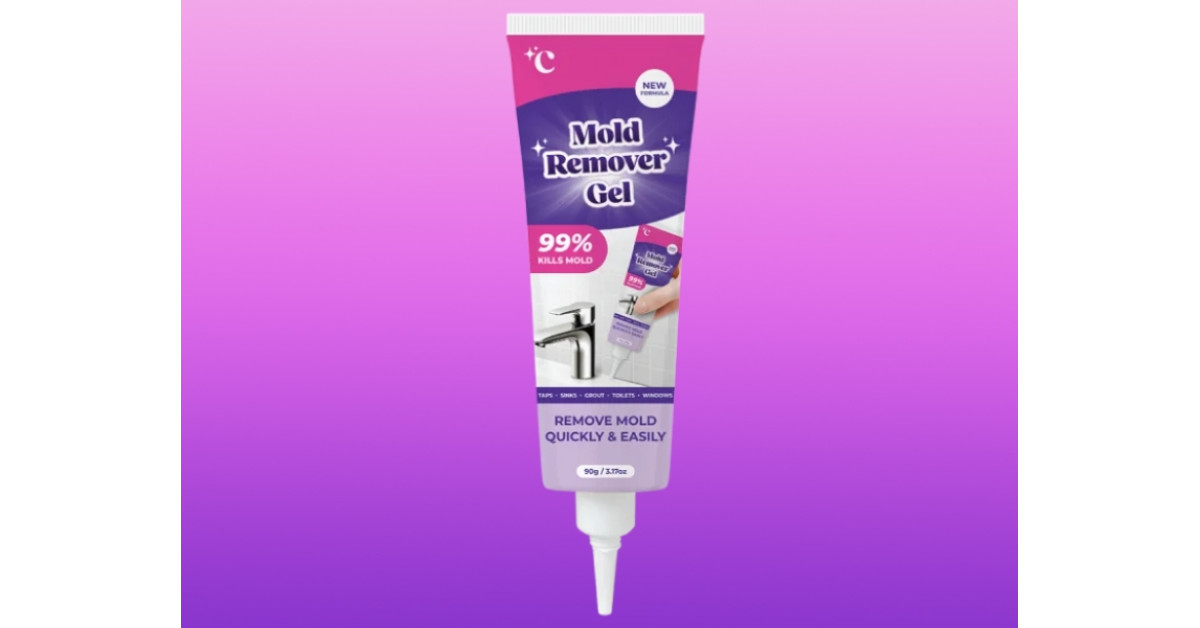 NuroClean Mold Removal Gel Review 2025: America’s #1 Safe, No-Drip Mold ...