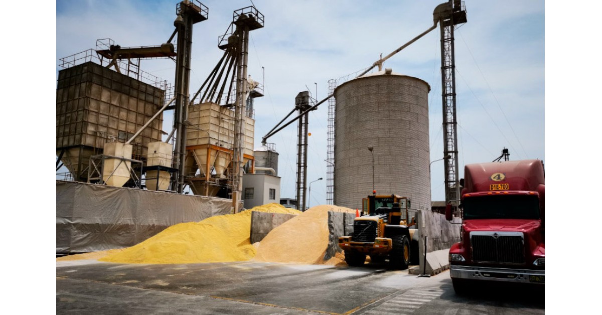 Continental Grain Company Sells Its Participation in ContiLatin del ...
