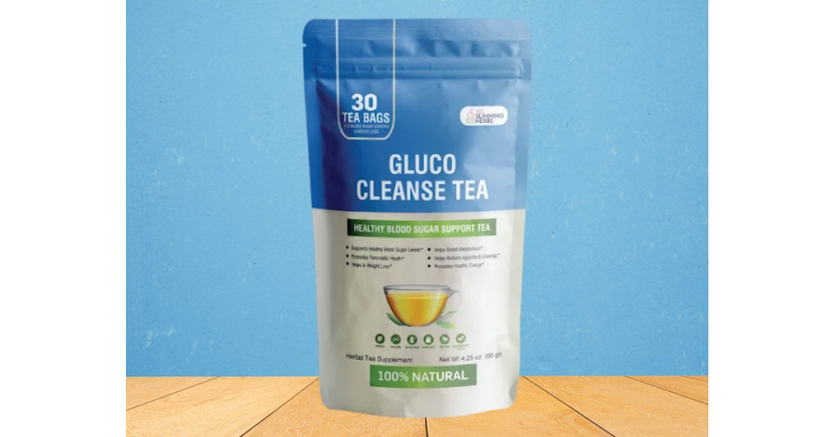 Gluco Cleanse Tea 2025 Update: Ancient Himalayan Blood Sugar Ritual ...