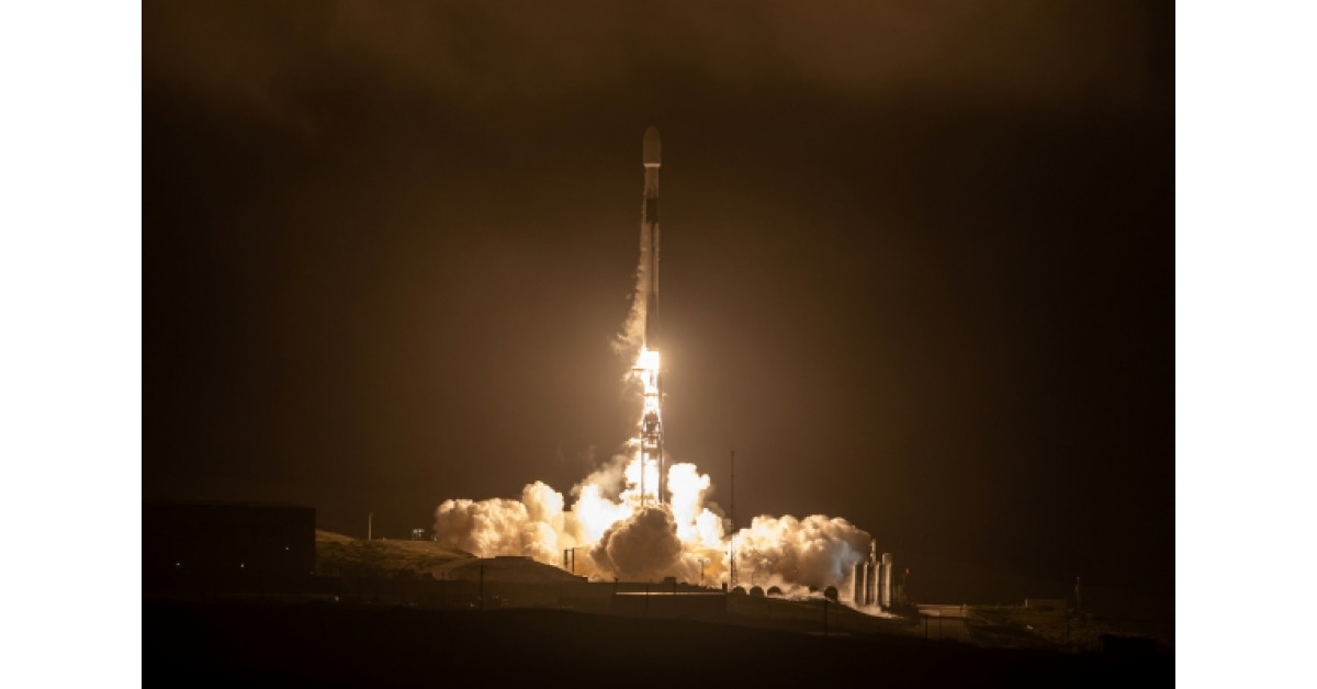 New Satellites to Accelerate the Fight Against Climate Change Launched ...