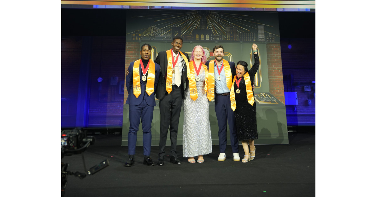 Five PTK Members Elected as 2025-2026 International Officer Team | Newswire