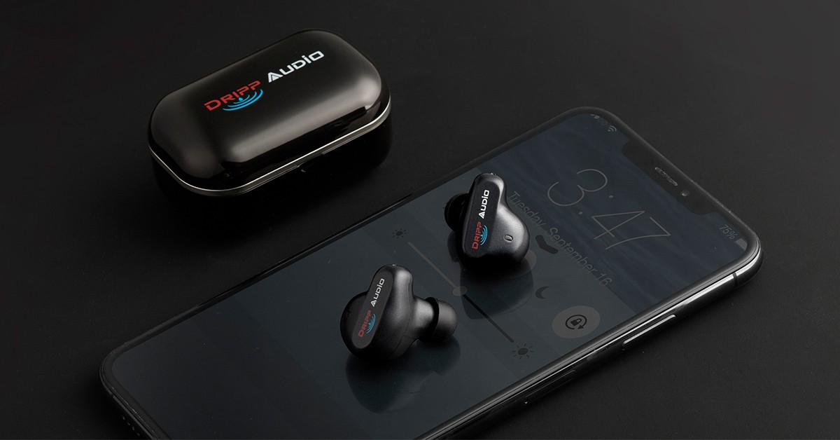 Dripp Dropp - the Most Affordable Qualcomm TWS Earbuds Announce ...