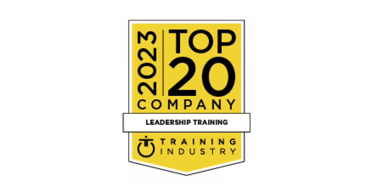 Crestcom International Named a 2023 Top 20 Leadership Training Company ...