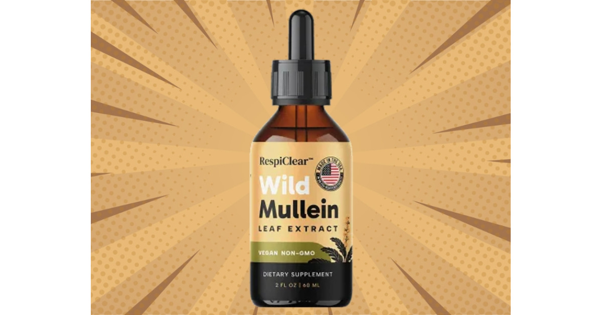 RespiClear Lung Health Review 2025: Plant-Based Daily Support | Newswire