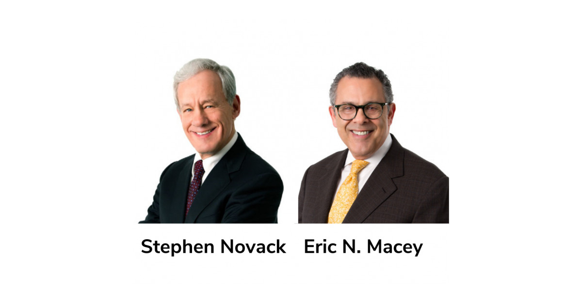 Novack and Macey LLP, Stephen Novack, and Eric N. Macey Ranked in ...