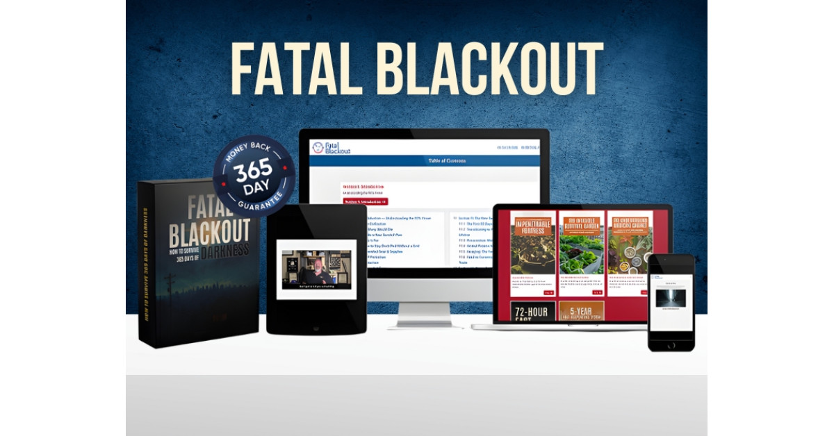Fatal Blackout Review 2025: Honest Look at the Survival System Everyone ...