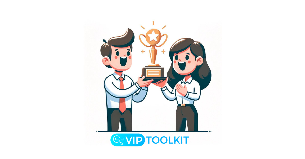VIP Toolkit: Recognized by Tech Bullion for Revolutionizing Business ...