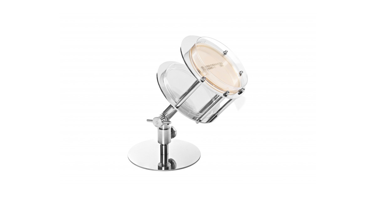 New Settle Plate Stands for Environmental Monitoring of Pharmaceutical ...