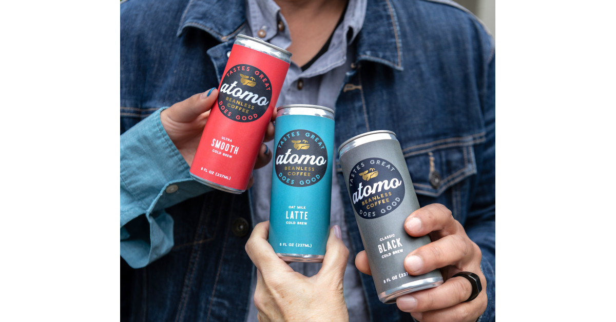 Atomo Coffee Named to TIME's List of the Best Inventions of 2022 | Newswire