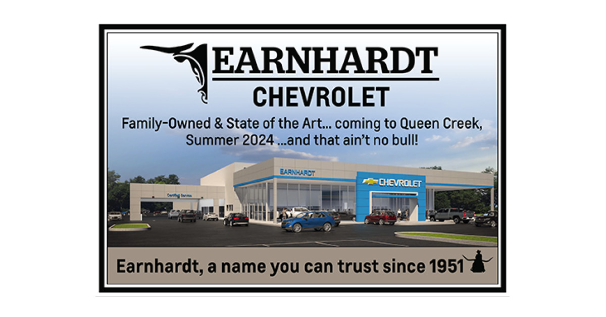 Earnhardt Auto Centers Breaks Ground on New Chevrolet Dealership in ...