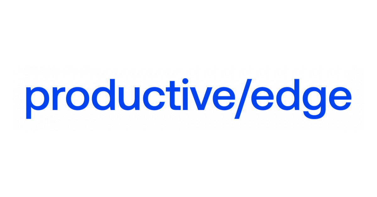 Productive Edge Named a Solution Partner for Digital & App Innovation ...
