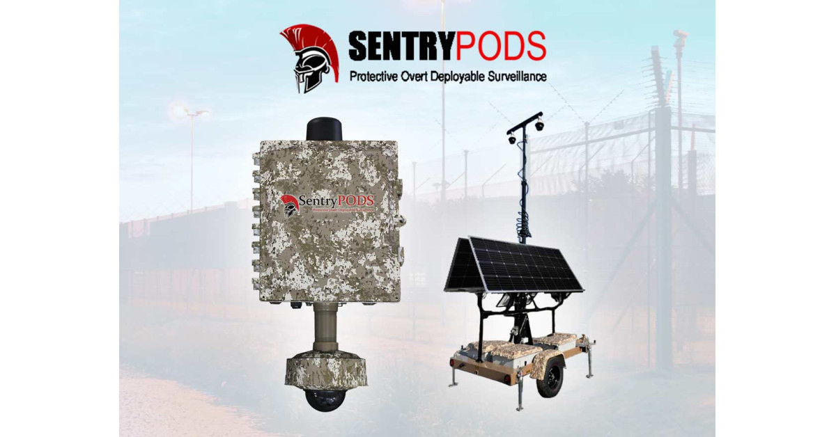 SentryPODS Enhances Correctional Facility PSaaS Capabilities via Centralized Video Monitoring ...