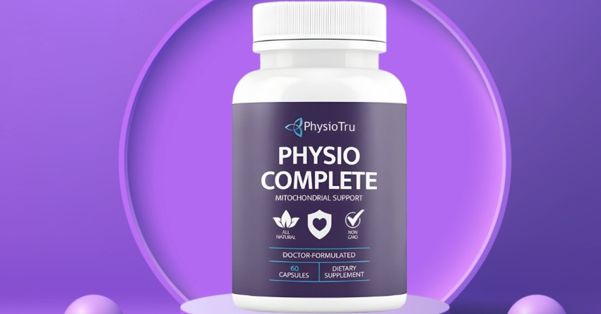 PhysioTru Physio Complete 2026 Review: Ingredients, Evidence, Fit | Newswire