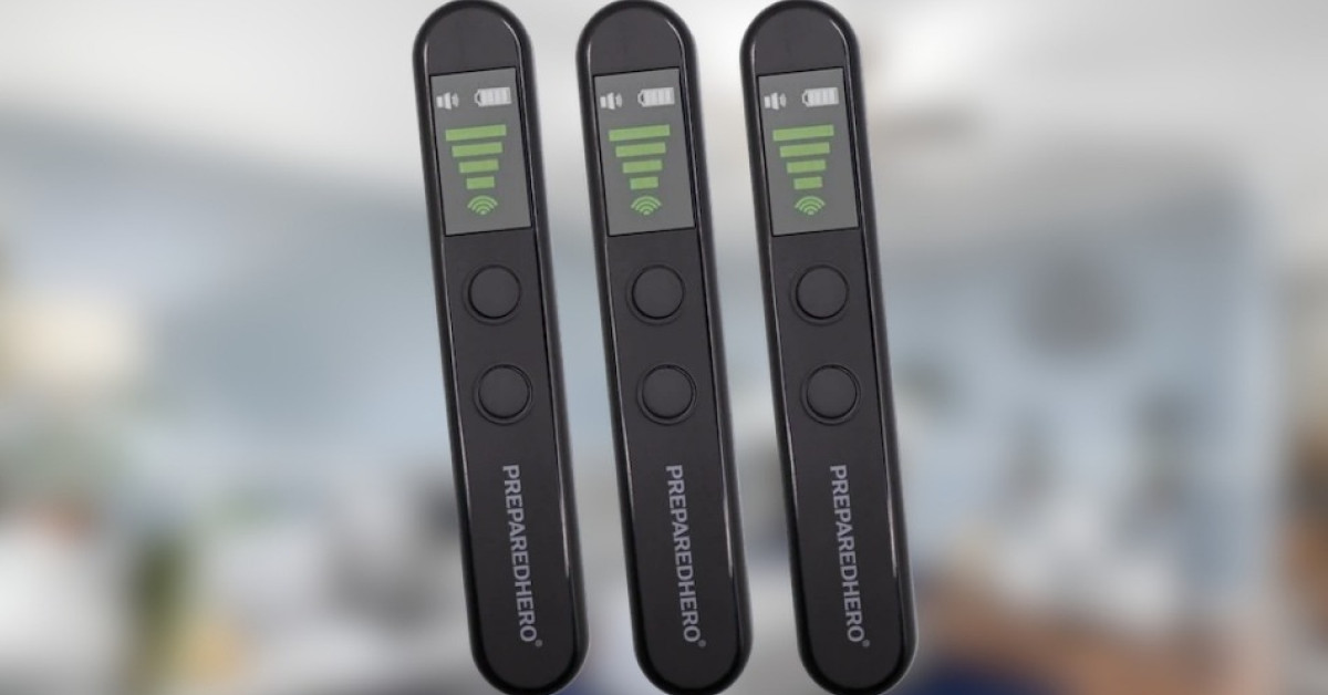 Hero Privacy Pen Review 2026: Can This Pocket-Sized RF Detector Help ...