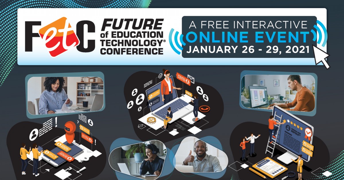 Future of Education Technology Conference Reimagined as Immersive ...