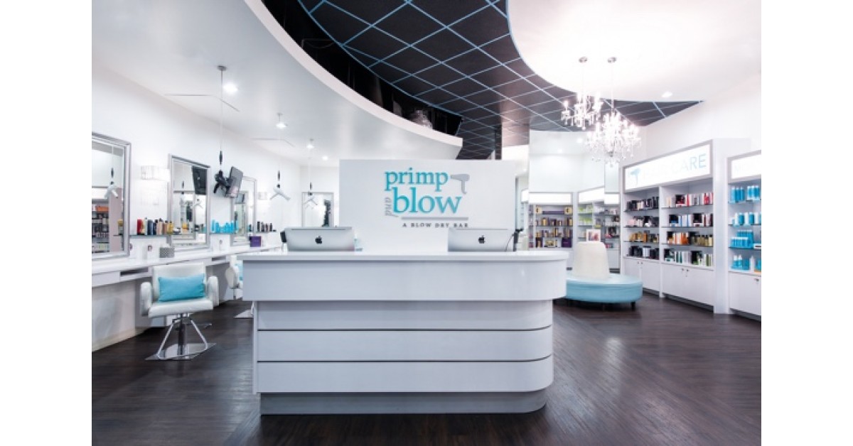 Primp and Blow Opens New Location in Evans, GA | Newswire