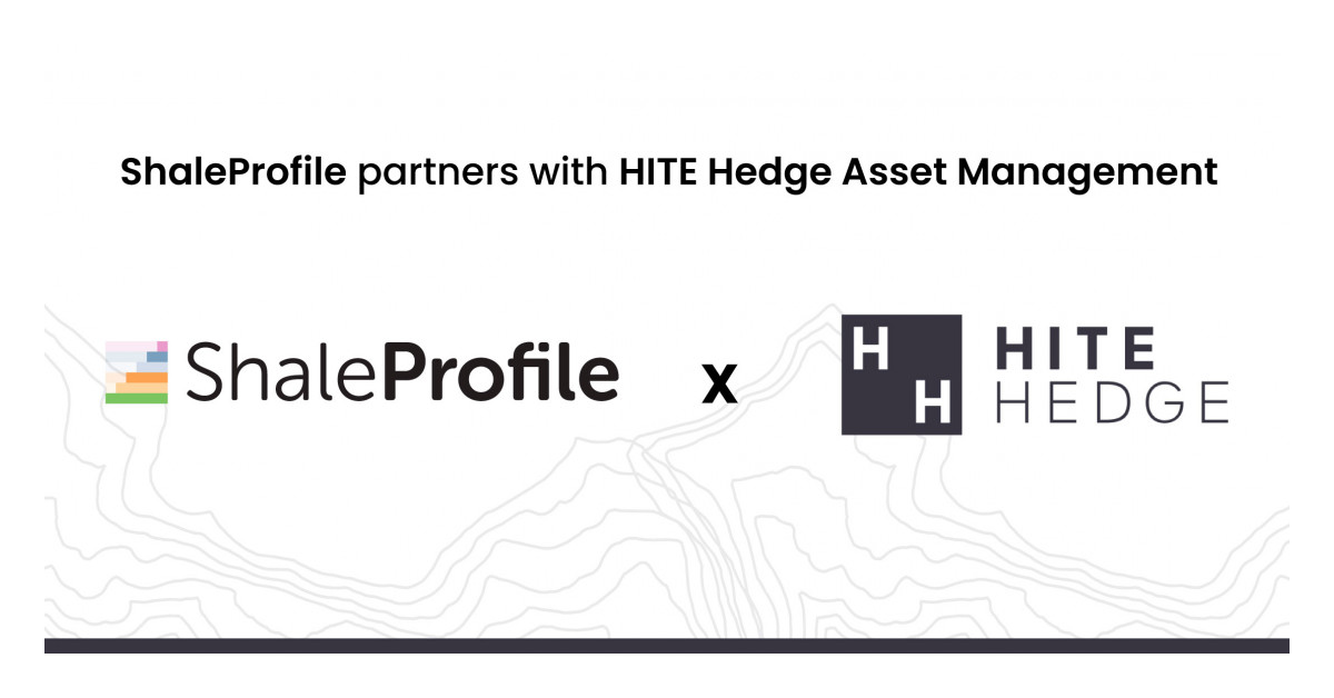 ShaleProfile Partners With HITE Hedge Asset Management, a Specialist ...