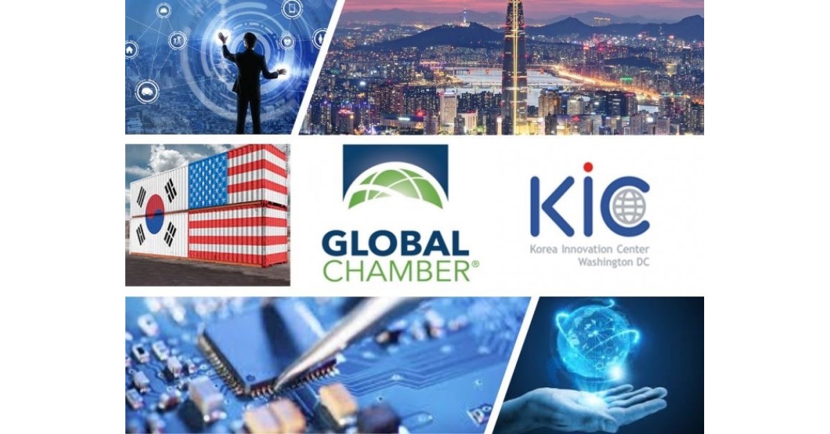 Korea Innovation Center Washington (KIC DC) Co-Hosts SPECIAL VIRTUAL LEAGUE of LANDING FIRMS ...