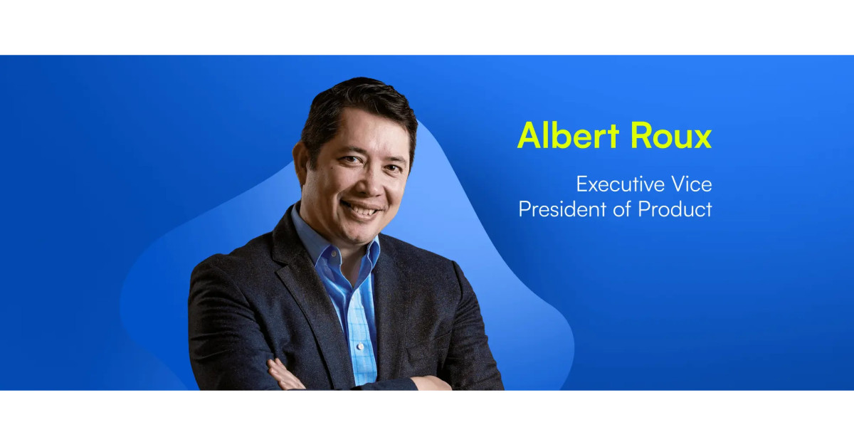 Microblink Appoints Seasoned Industry Veteran Albert Roux as EVP of ...