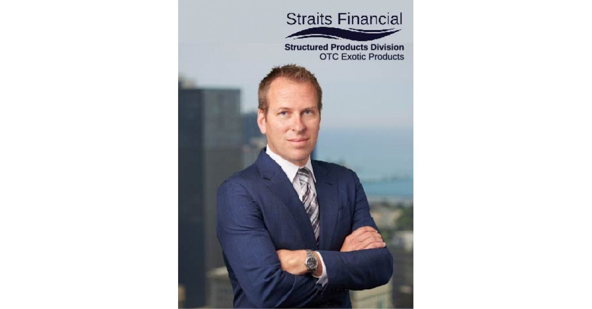 Straits Financial LLC Establishes OTC Exotic Products Desk | Newswire