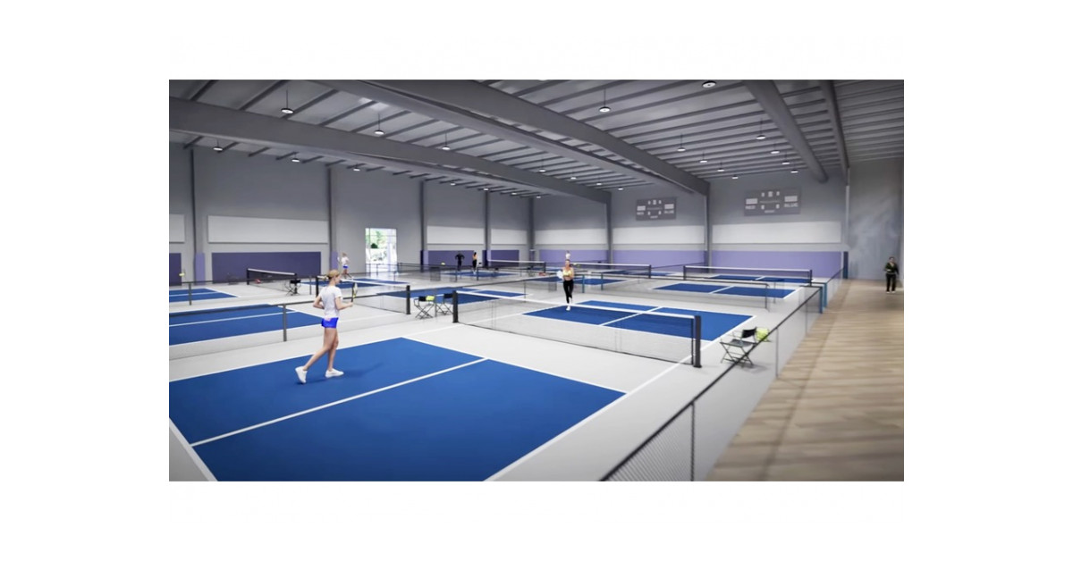 Harry E. Robbins Associates, Inc. and The Pickleball Club Announce Six ...