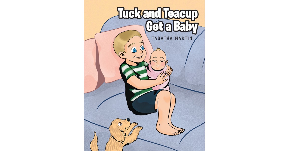 Tabatha Martin's New Book, 'Tuck and Teacup Get a Baby' is an ...