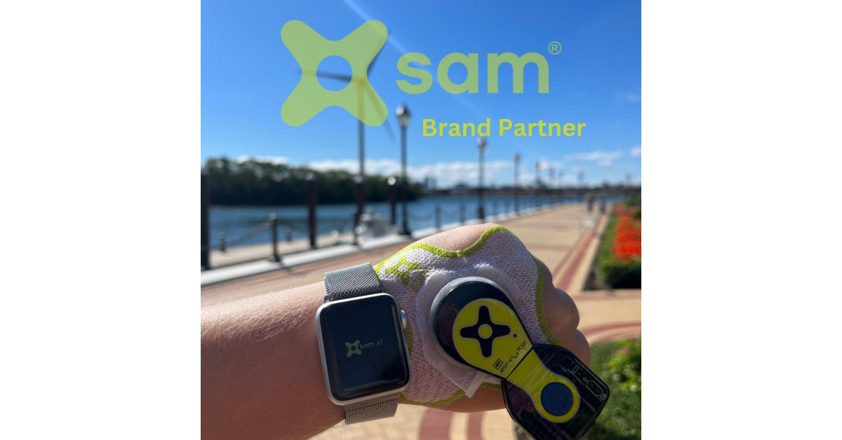 ZetrOZ Expands the sam® Ambassador Healing Program for 2023 | Newswire