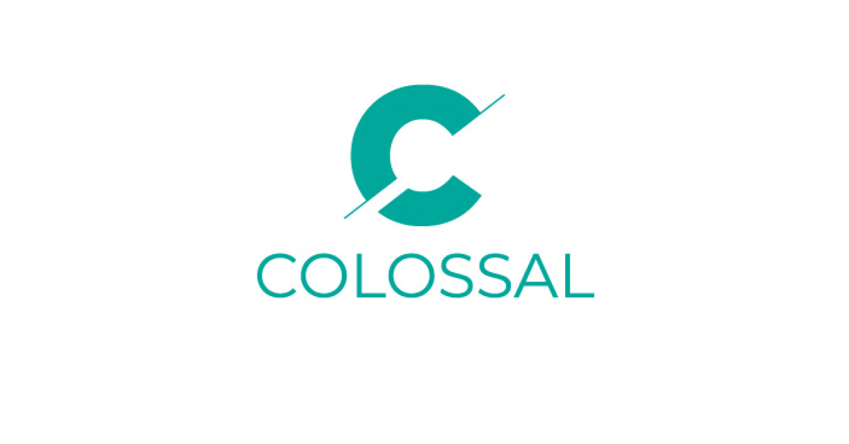 Colossal Offers a More Effective Way to Raise Money for Charity | Newswire