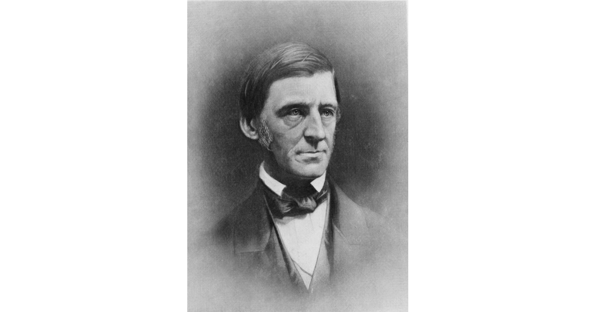 Announcing 217 Films' New Documentary 'Ralph Waldo Emerson: Give All to ...