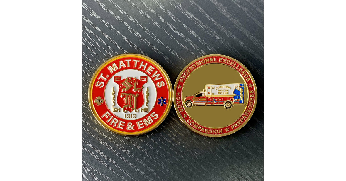 LogoTags to Showcase Challenge Coins and Other Promotional Products at ...