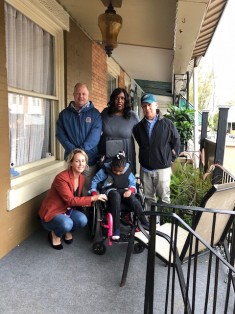 Union Officials Mike Hand and Joe Lockley Win Distinguished Service ...