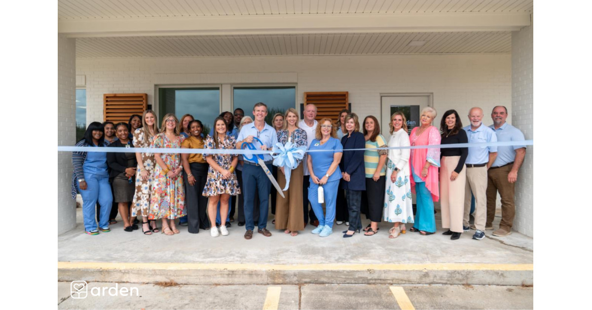 Arden Home Health and Hospice Partners With ADP to Formally Announce ...