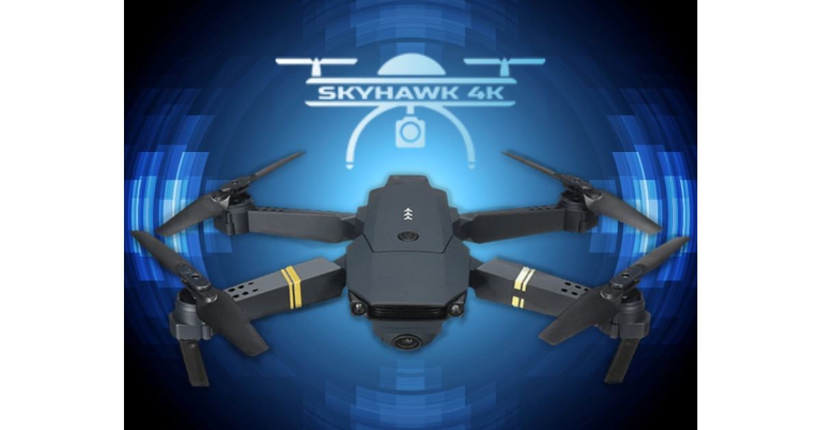 Skyhawk 4K Drone 2025 Reviews: Legit or Rip-Off, Key Features, Pros, Cons, and Buyer Guide ...