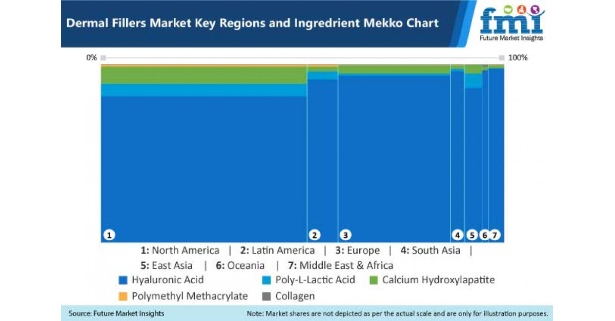 Dermal Fillers Market Thrives on Back of Rising Demand for Minimally ...
