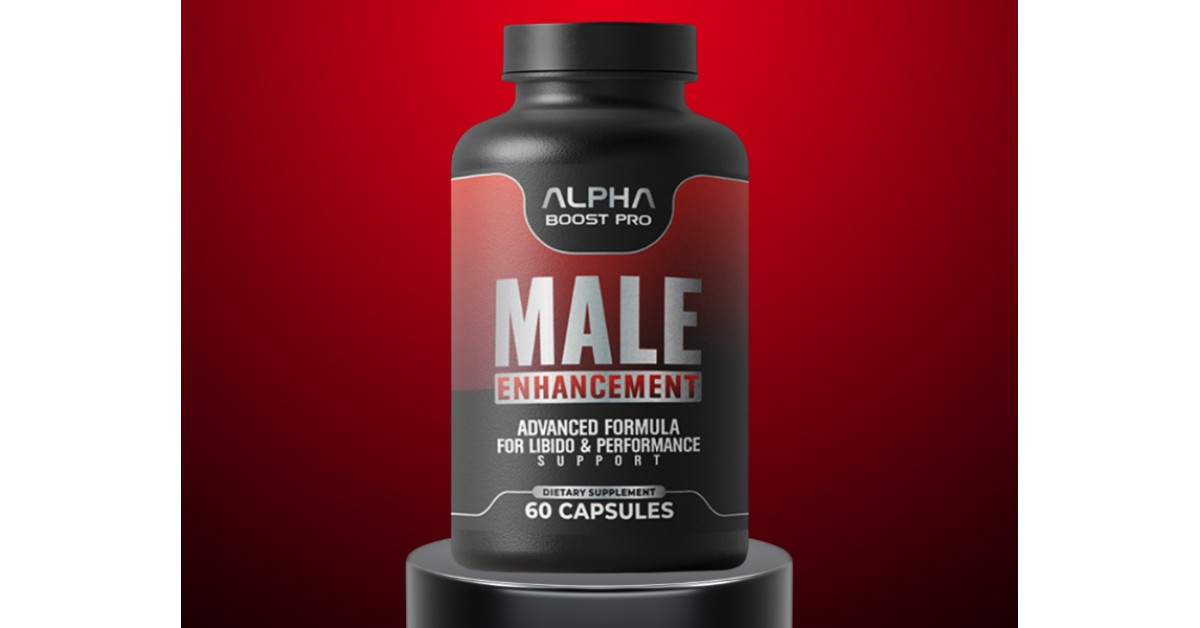Alpha Boost Pro Review 2025: Transparent Wellness Supplement for ...