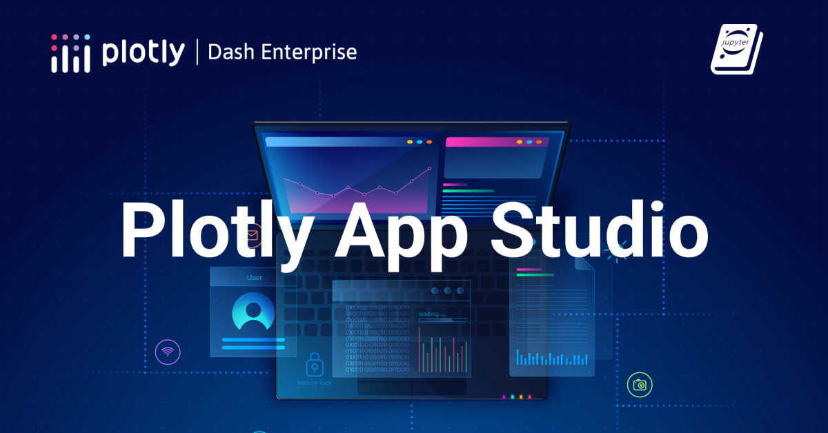 Announcing Plotly App Studio, a Tool to Drastically Simplify Data App ...