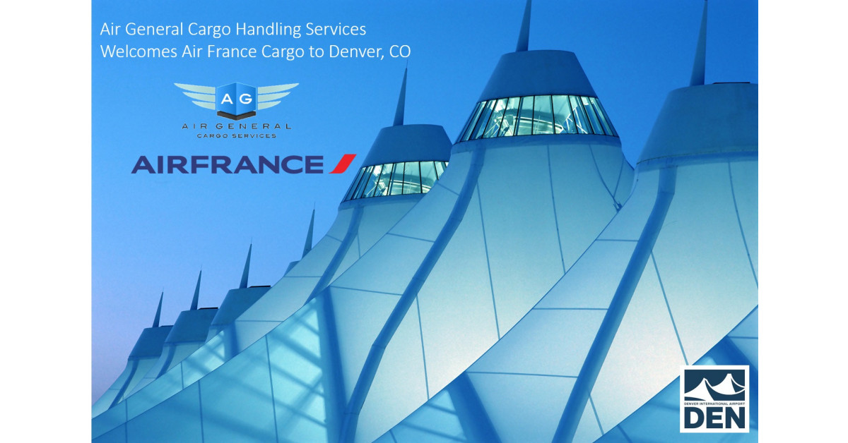 Air General, Inc. Awarded Cargo Handling Contract for Air France | Newswire