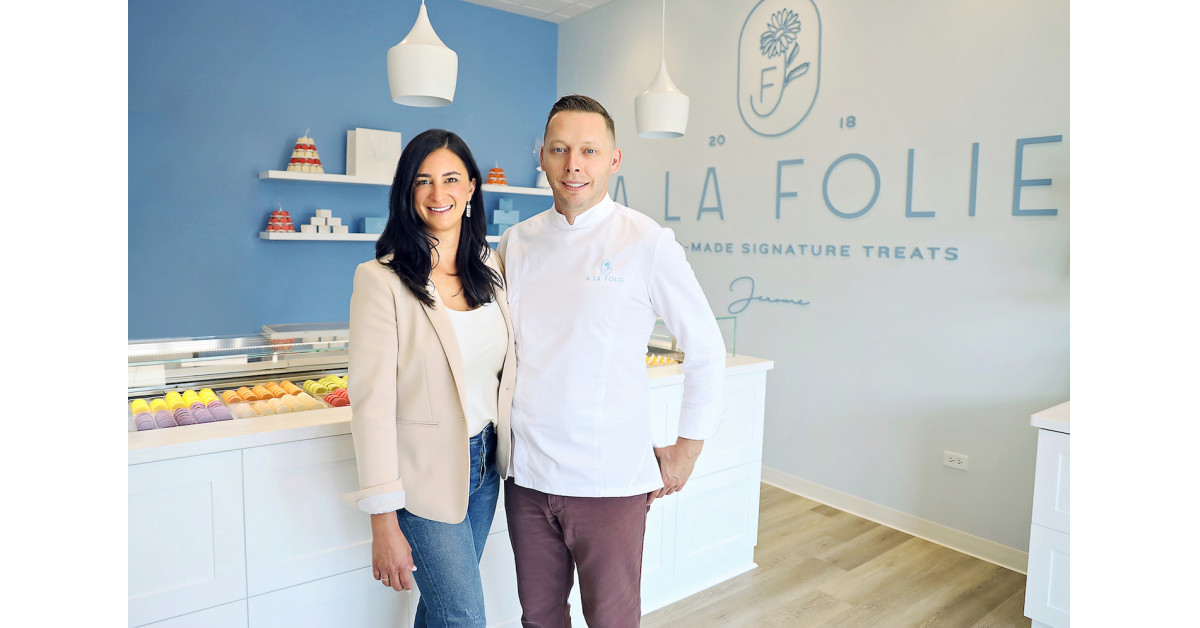 A LA FOLIE Announces Grand Opening for New Naperville Store | Newswire