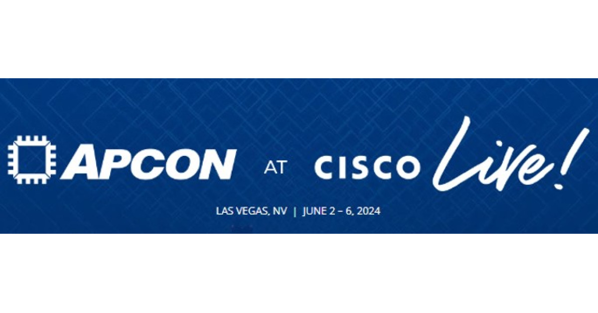 Experience Unparalleled Data Transparency With APCON’s 400G Network and ...