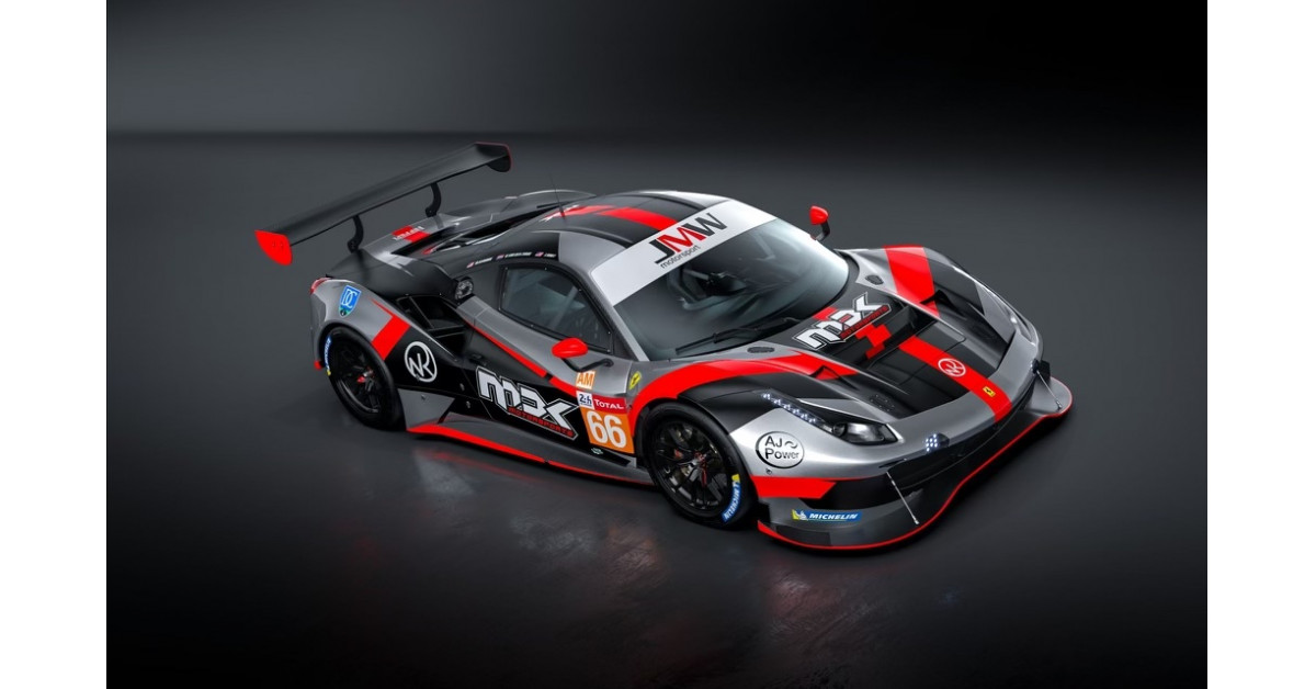 MDK Motorsports to Compete in France | Newswire