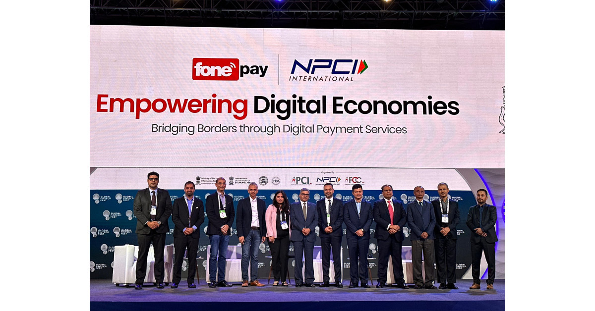 Fonepay and NIPL Coming Up With Cross Border QR Code-Based Payment ...