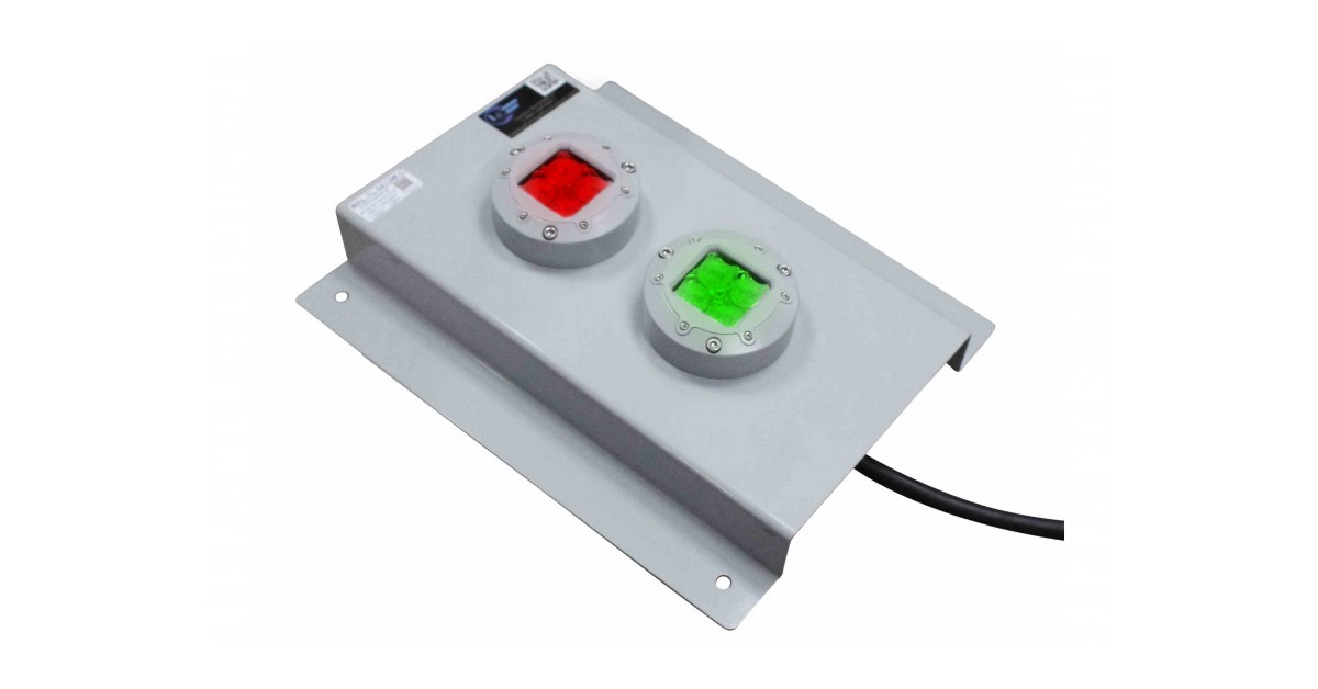 Larson Electronics Releases 24W LED Signal Stack Spot Light, NEMA 4X ...