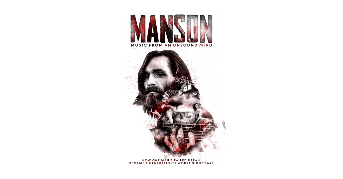 The Feature Documentary, Manson: Music From an Unsound Mind, to Release ...