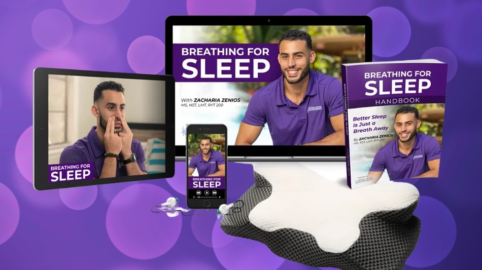 Breathing For Sleep Review 2026: Honest Look at the Tongue Technique ...